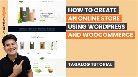 Wordpress For Beginners How To Create An Online Store With Wordpress