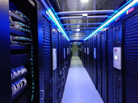 数据中心建设 大数据效果图 数据大楼 第5页 大山谷图库