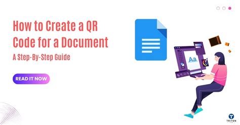 how to create a qr code for a document step by step guide