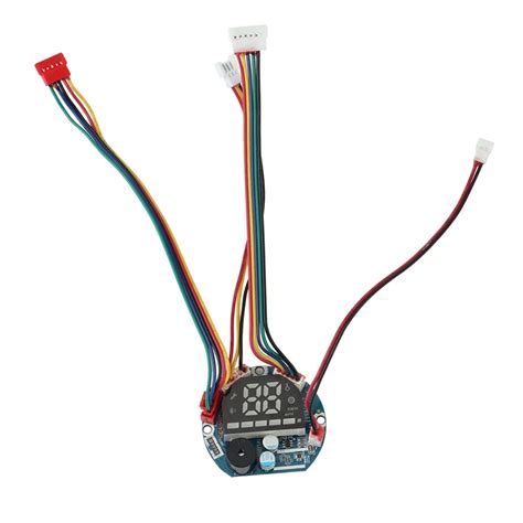 전기 스쿠터 속도 다이얼 Hx X7 스쿠터 속도 제어 Accessroies 디지털 디스플레이에 대한 엄지 스로틀 속도 제어