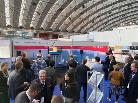 Infinite Simulation Systems On Linkedin Looking Back At Two Succesfull Days At The Offshore