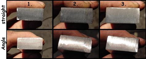 Question Do I Ve Got Cold Shuts Hot Work Bladesmith S Forum Board