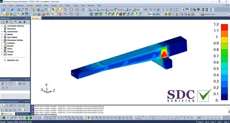 Sdc For Femap Dcodes