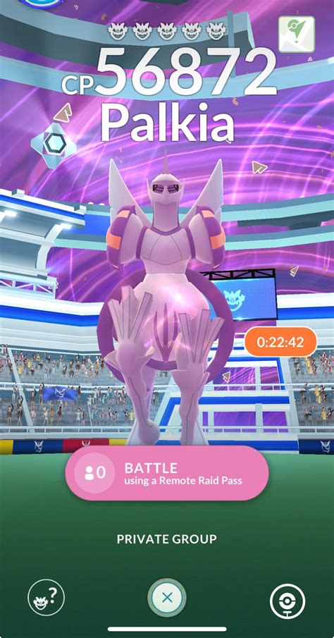 Palkia Origin Form On Me 425912742732 R Pokemongoraids