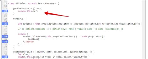 Uncaught Typeerror Domgetfieldvalue Is Not A Function · Issue 1436 · Allenfangreact
