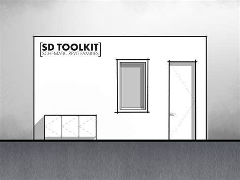 Schematic Design In Revit
