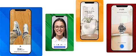 Develop Augmented Reality Ar App Webar Virtual Try On Unity Arkit Arcore By Algolevi Fiverr