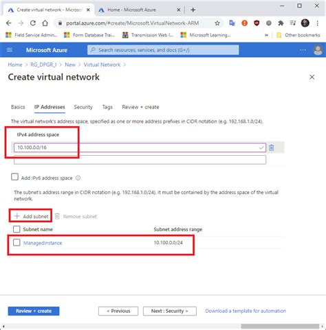 How Do We Create A Failover Group In Azure Managed Instance