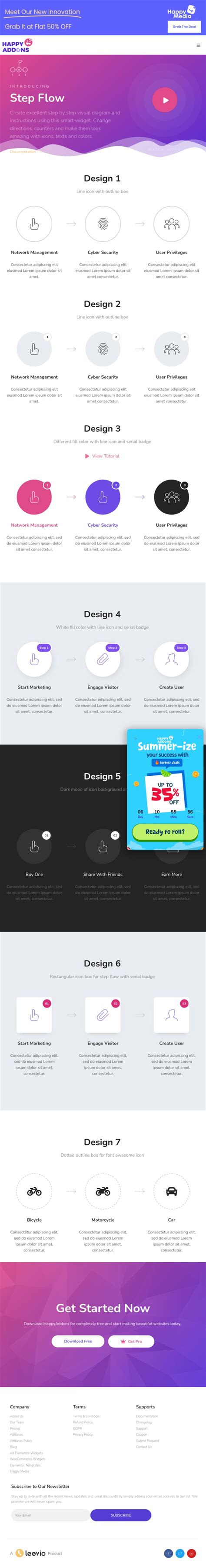Step Flow For Elementor Compared WP Which Plugin