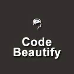 Give Your Source Code A Makeover With Code Beautify