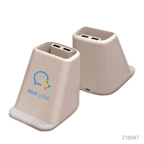 Wireless Charging Pen Holder Prostar Promotional Gifts