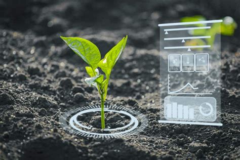 Ai Driven Precision Agriculture Ai For Water Efficiency In Farming