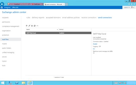 How To Configure Exchange Server After Installation For Mail Flow HubPages