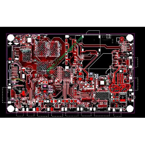Rf Pcb Design For Medical X Ray Machine Ugpcb