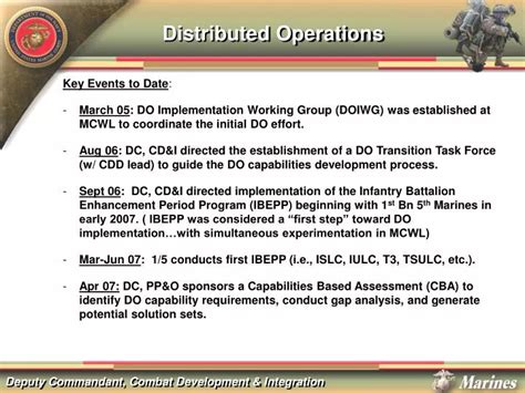 Ppt Distributed Operations Powerpoint Presentation Free Download Id 4255101