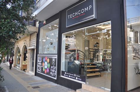 Techcomp Pany
