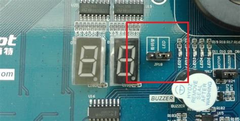 实验二 板载led灯控制实验 · Cbt Emb Mip Android Experiment Guildbook