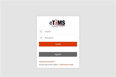How To Register And Onboard On Etims Making Kenyas Information More