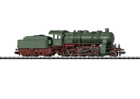 Minitrix 16585 Class G 12 Steam Locomotive