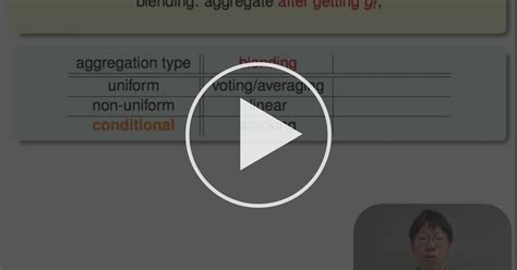 Decision Tree Hypothesis 第九講：decision Tree Coursera