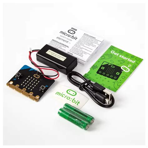 micro bit v2 2 go kit etechrobot
