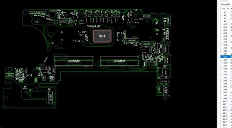 Lenovo Thinkpad L Gen Schematic Boardview Lcfc Hl A Hl A Nm D Schematic Boardview