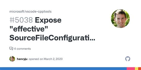 Expose Effective Sourcefileconfiguration To Other Extensions · Issue