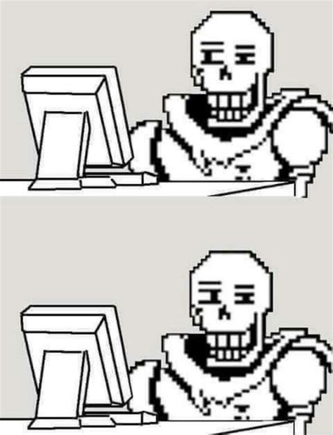 Pin De Prowl Schmidt En Huehu3 Memes De Undertale Memes Cómicos