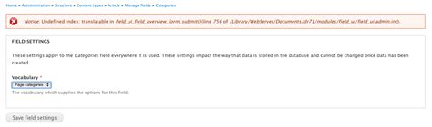 7 Is It Possible To Automatically Add A Taxonomy Term For A Content Type Drupal Answers