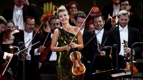 Anne Sophie Mutter Violin Virtuoso Dw 01132021