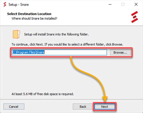How To Set Up The Snare Syslog Agent TechiHaus