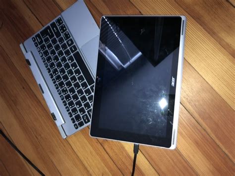 My Acer Switch Wont Turn On Acer Community