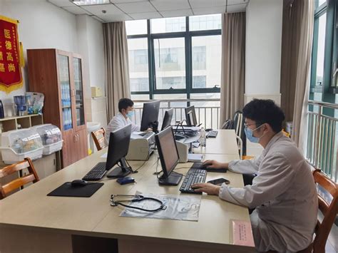 七优享享生活 让群众更有医靠 城南街道医联体共建综合病区正式揭牌