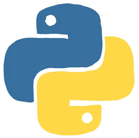 Python Programming Language Logo GIF GIFDB Com