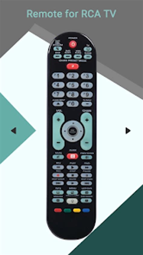 Android Için Remote For Rca Tv İndir