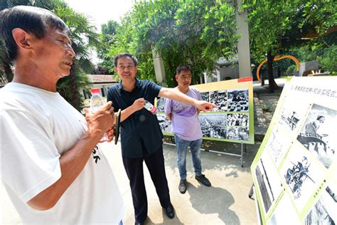庆祝中国共产党成立100周年 我市举办耕光耘影黄泛区农耕文明图片展 中华龙都网 周口报业传媒集团主办 河南省重点新闻网站