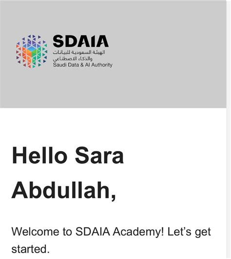 Sara Alasim On Linkedin Im Excited To Share That Im Starting Llm Bootcamp At Sdaia سدايا