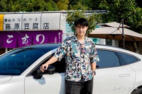 致敬心中的藤原拓海，和uni V打卡“藤原豆腐店” 知乎