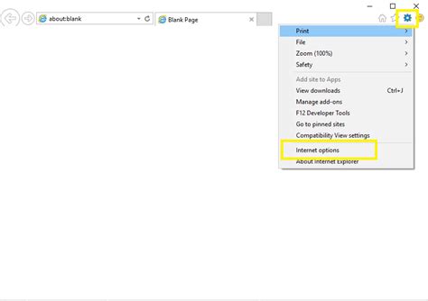 How To Reset Web Browser To Default Setting Chromefirefoxedge