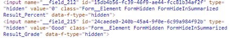 Extending Episerverforms Templates With Uniq Friendly Named Client Side Selectors Gosso
