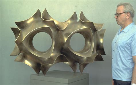 In Conversation With Carl Magnusson On Erwin Hauer Spinneybeck