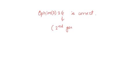 Solved Which Coding Method Is Used In 3g Systems A Ldpc Codes B