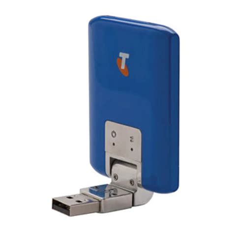 Sierra Wireless Telstra Ultimate Mobile Broadband Usb Modem Quick Start