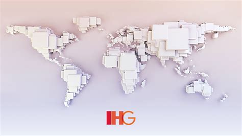 Ihg Intercontinental Hotels Group Holey And Moley A Motion Graphics Company 0117 325 3333