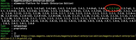 Magento2 How To Upgrade A Magento Cloud Project Via Composer