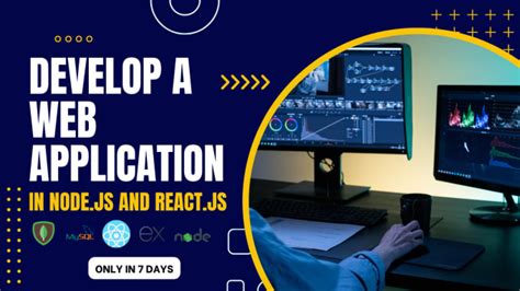 Develop A Custom Web Application With Nodejs And Expressjs By