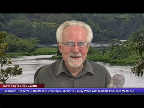 Free Video Creating A Library For Pio State Machines With Multiple