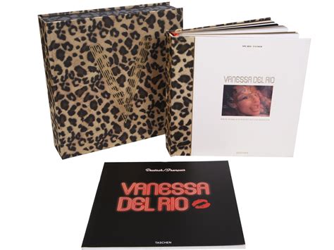 Sold Price Vanessa Del Rio Hardcover Taschen Edition And Dvd