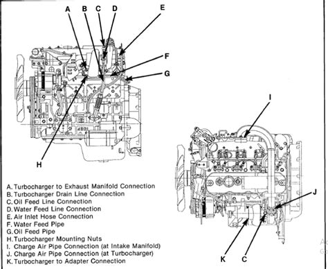 Isuzu 4bd1 4bd1t 39l Engine Workshop Manual For Forward 4000