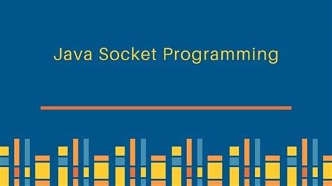Understanding Socket Programming The Backbone Of Network Communication Kawodya Arachchige
